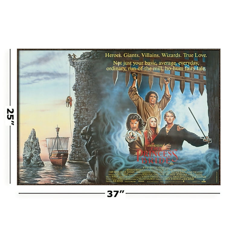 The Princess Bride Poster