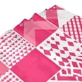Shower Curtain 72x72in Waterproof Machine Washable Thick Polyester 11 ...
