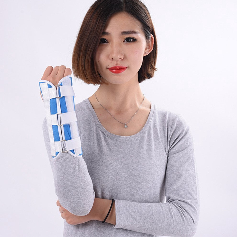 Bean_Wrist Brace, Distal Humeral Splint, Wrist Fixation Set, Enhanced ...
