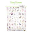 Claire Turpin Design Hen House Quilt Ptrn - Walmart.com