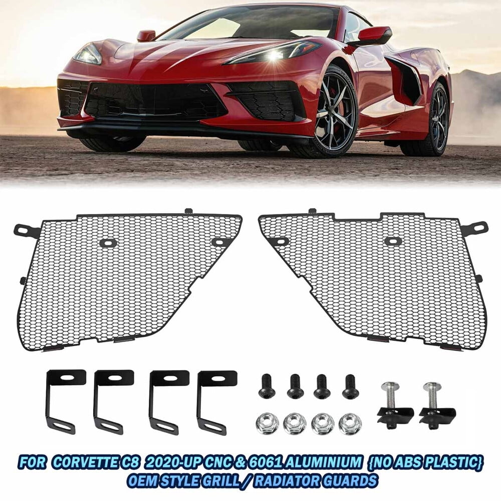 Click here for Alltimes Aluminum Radiator Grill Covers Grille Gua... prices