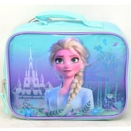 Disney Frozen Family Forever Metal Lunch Tin Box (Elsa, Anna & Olaf ...