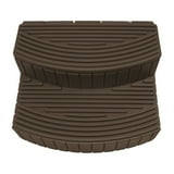 Good Ideas Stora Steps Lightweight Outdoor & Indoor Storage Step, Oak ...