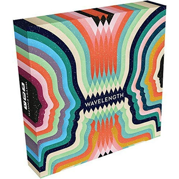 Wavelength Party Game for Ages 14 and Up, from Asmodee - Walmart.com