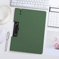 A4 Clipboard File Organizer | Multi-Functional Document Folder & Exam ...