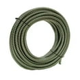 Southwire 55082122 1/2" X 50' Reduced Wall Flexible Aluminum Conduit ...
