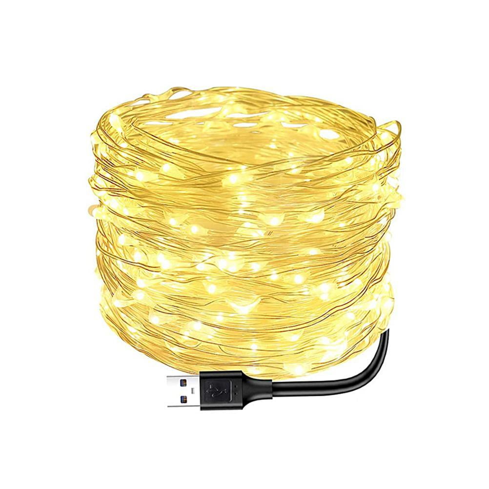 Click here for Estink Fairy Lights Fairy Lights Usb Powered Strin... prices