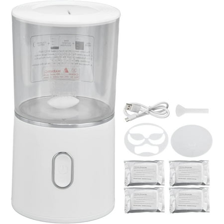 Face Mask Maker, Mini DIY Face Mask Machine, Portable Fruit Vegetable ...