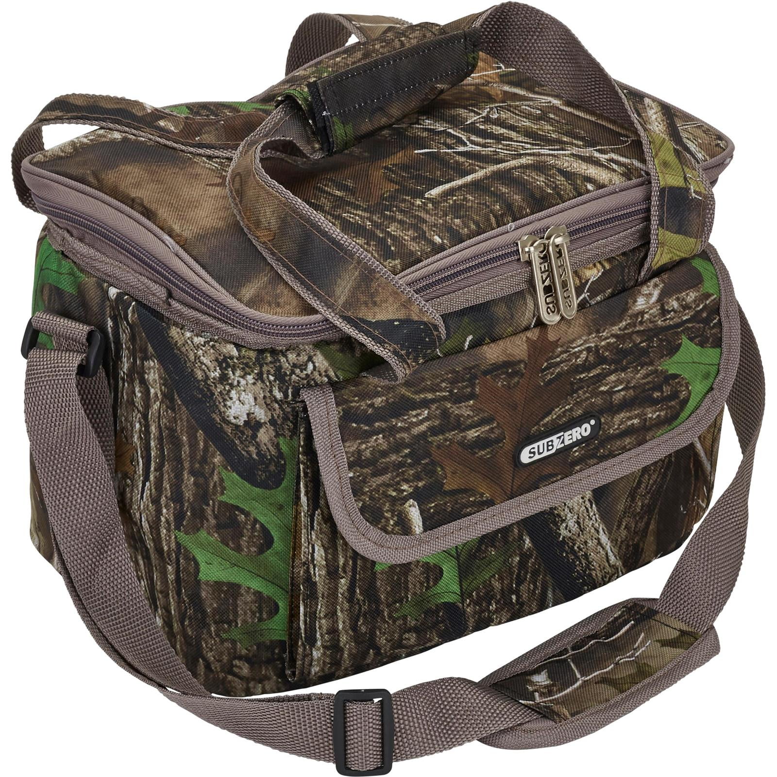 Speedway 18-Can Camo Cooler Bag - Walmart.com