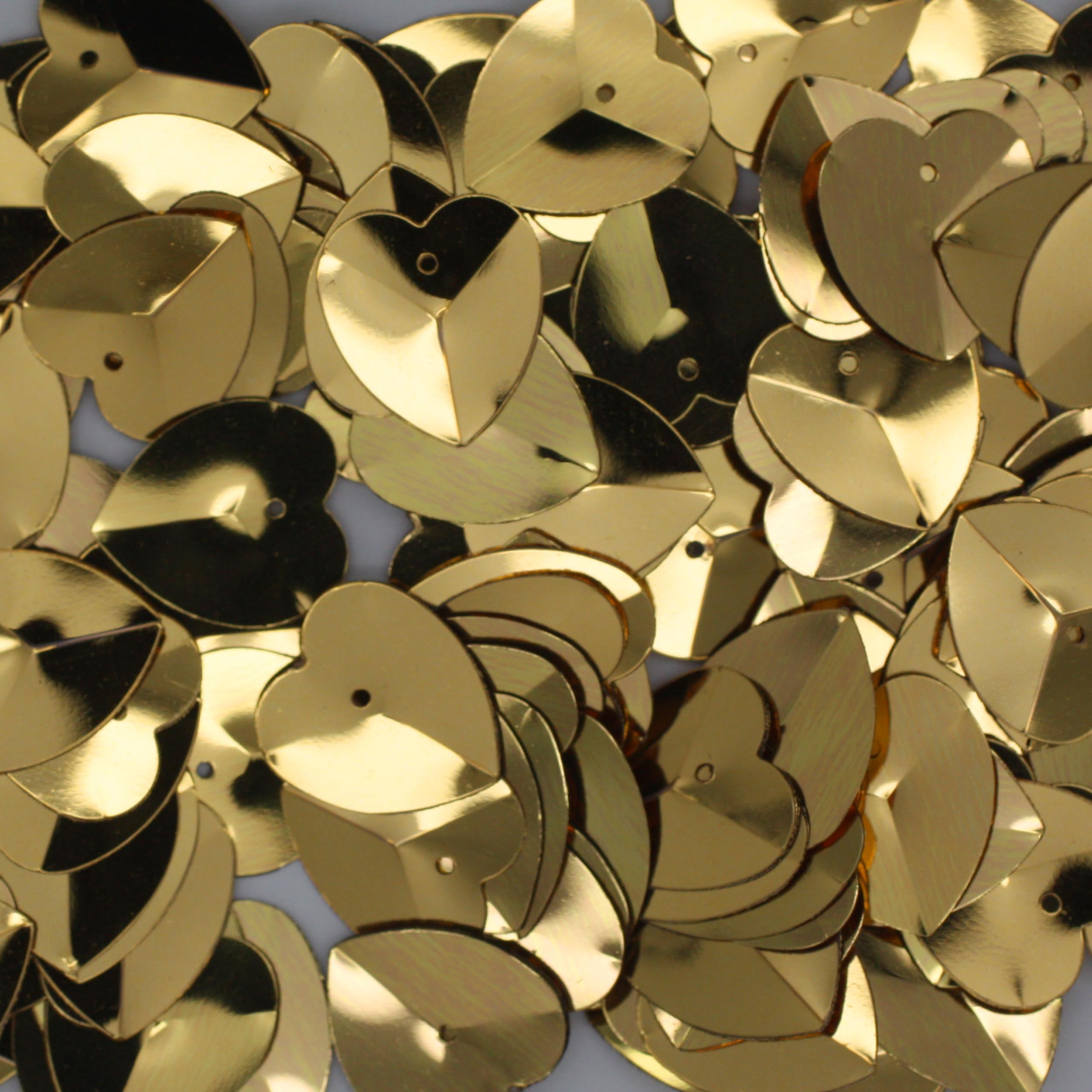 Royal Blue Sequins 20mm Top Hole Hologram Glitter Multi Reflective ...