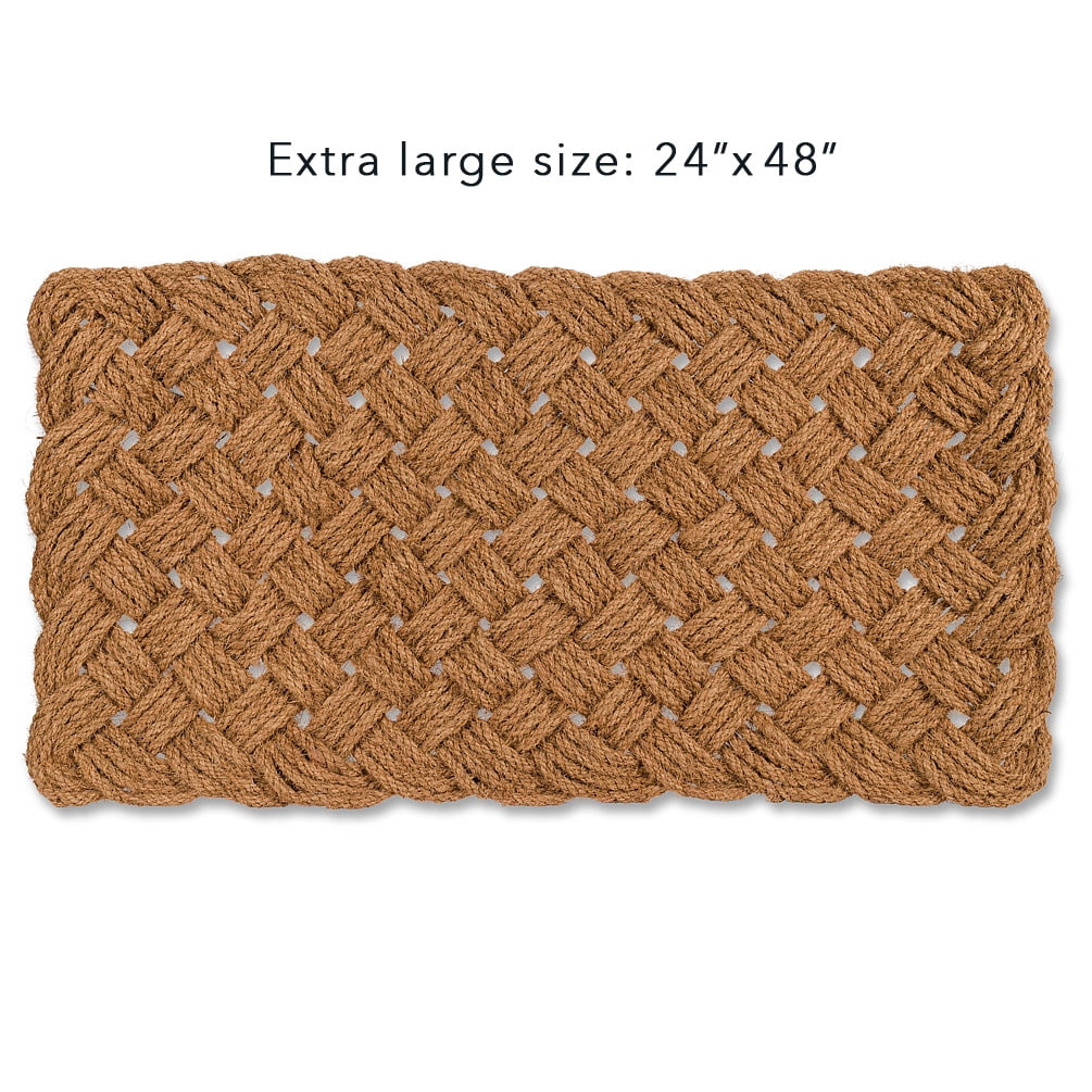 Click here for Unbranded Woven Rope Doormat prices