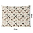 60x44 Inch Rectangle Wall Tapestry for Indoor & Outdoor, Living Room ...