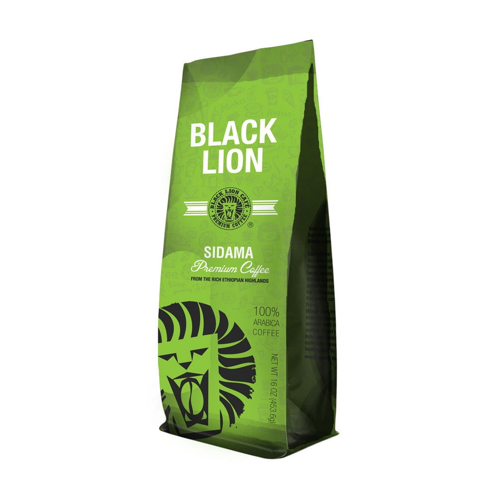 ETHIOPIAN SIDAMA PREMIUM COFFEE - Walmart.com