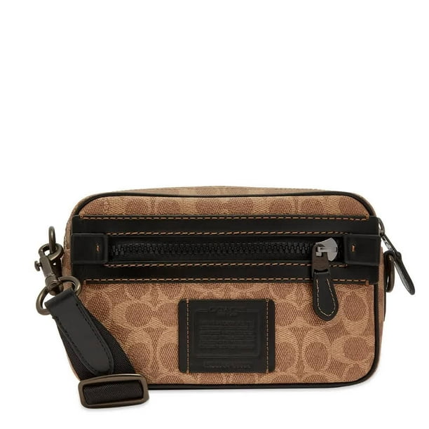 Coach Mens Crossbody