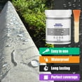 3 Packs Flexible Rubber Sealant Spray Coating - Waterproof Adhesive for ...