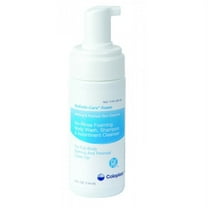 Coloplast Bedside Care Foam 8oz Unscented | No-Rinse Body and ...