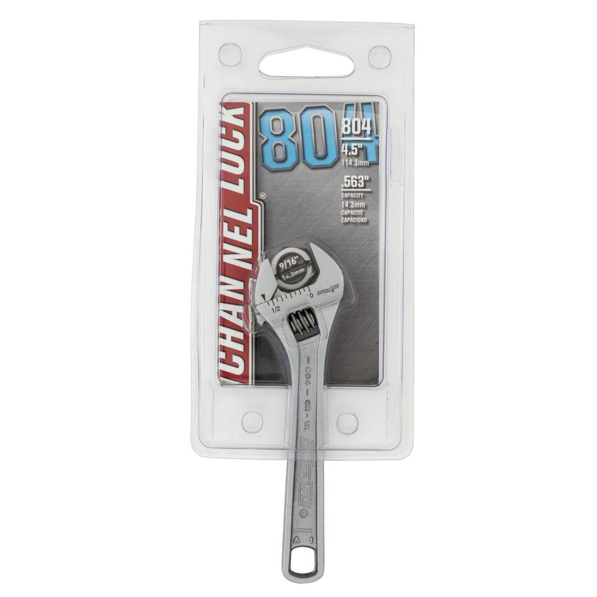 Click here for Channellock 4 Adj Wrench prices