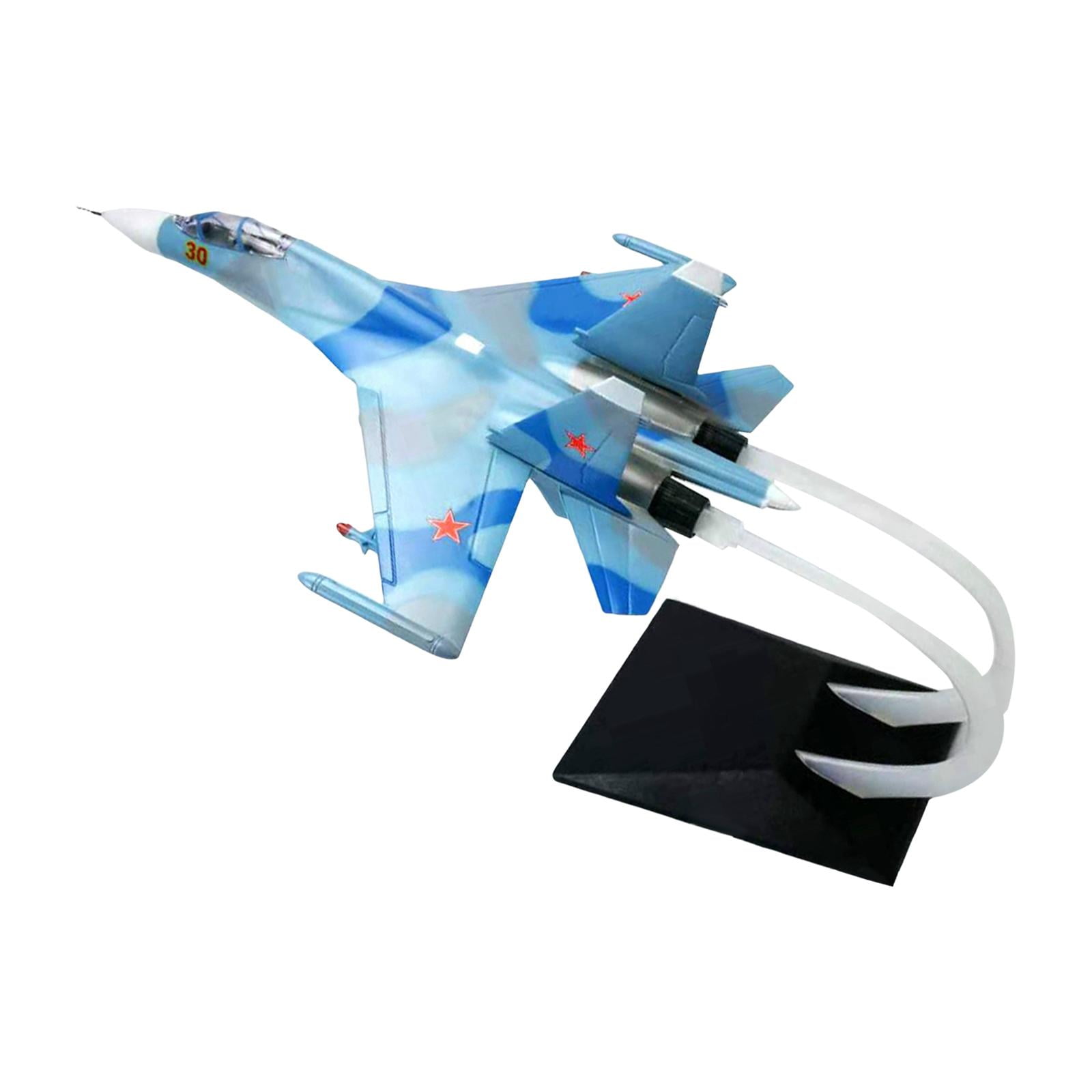 1/72 Fighter Aircraft Model Diecast Plane Model Assembled Model Display ...