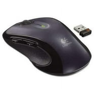 Logitech M510 Wirelress Mouse, Red - Walmart.com