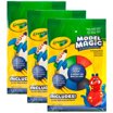 Crayola Model Magic Deluxe Variety Pack, 14 Single Packs, Net 7 Oz ...