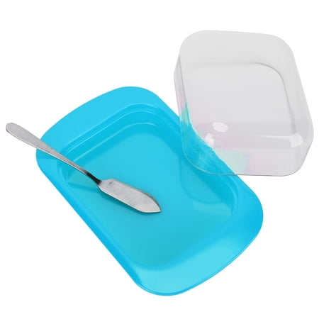 Butter Box, Rectangular Portable Small Butter Container With Lid For ...