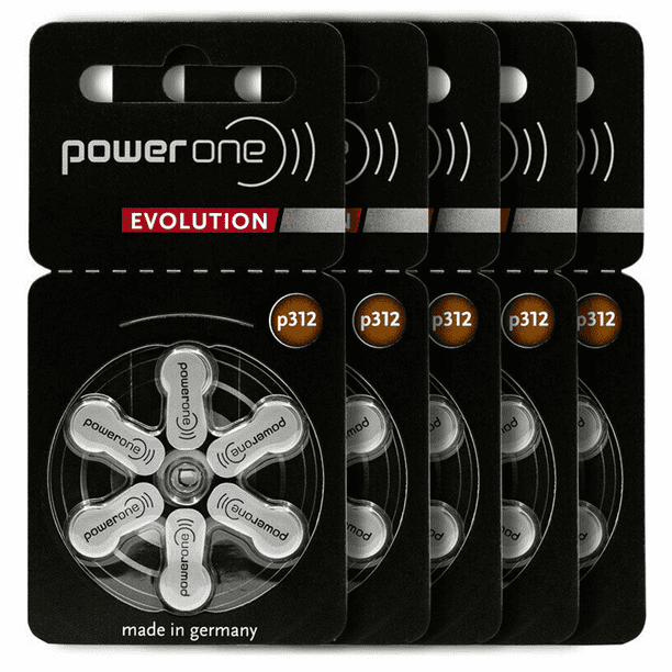 Power One Batteries