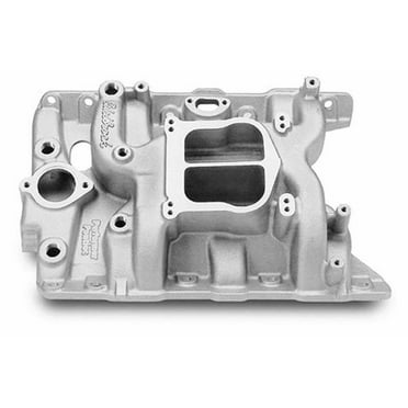 Edelbrock 7101 Performer RPM Intake Manifold - Walmart.com