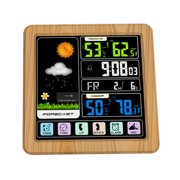 Wood Weather Station