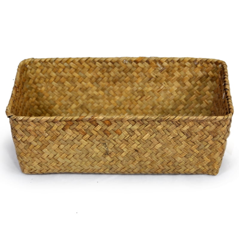 Alexa Slim Rectangular Utility Basket - Medium 10in - Walmart.com
