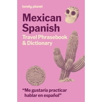 Phrasebook Lonely Planet Costa Rican Spanish Phrasebook & Dictionary ...