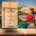 Coffe Times, Medium Roast Ground Coffee - Mountain Blend 12 Ounce Bag ...