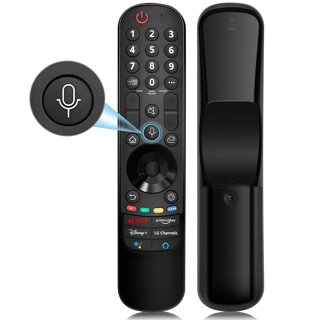 LG Magic Remote Control with Magic Tap (2022 Edition) - Walmart.com