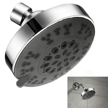 Bath Bliss 5 Function Deluxe Shower Head - Walmart.com