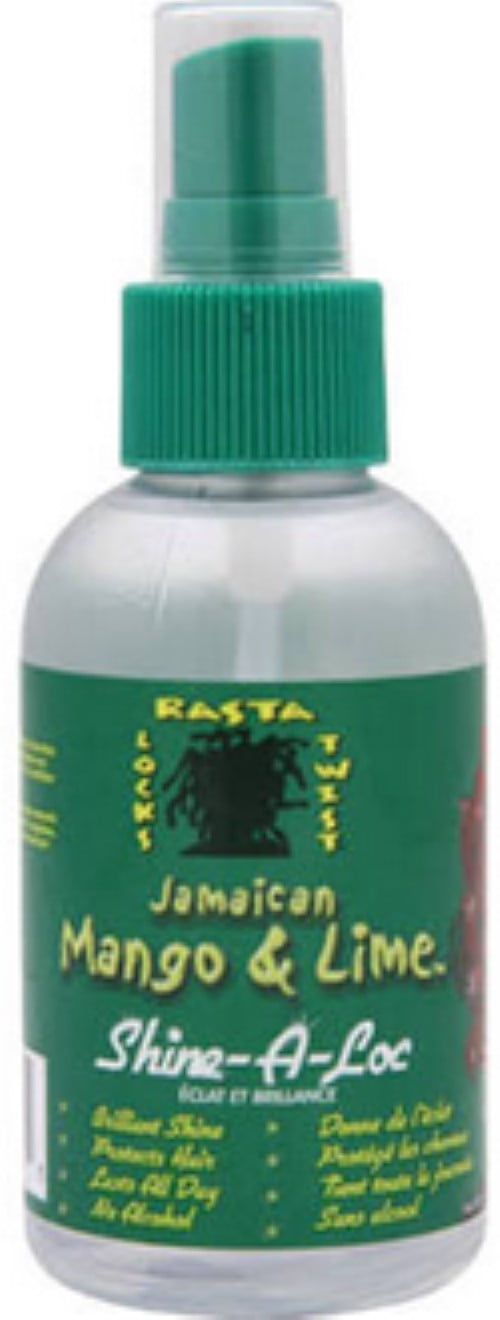3 Pack - Jamaican Mango & Lime Shine-a-Loc 4 oz - Walmart.com