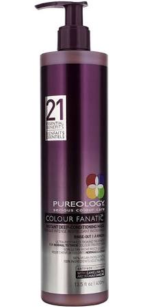 Pureology Colour Fanatic Instant Deep-Conditioning Hair Mask 13.5 Fl.Oz ...