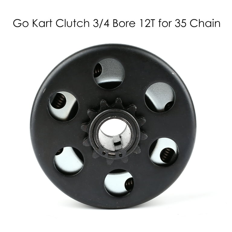 Arctic Predator CENTRIFUGAL CLUTCH PREDATOR ENGINE 212CC HF GO KART 3/4 ...