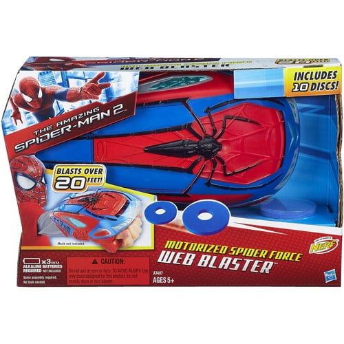 Ultimate Spider Man Web Blaster