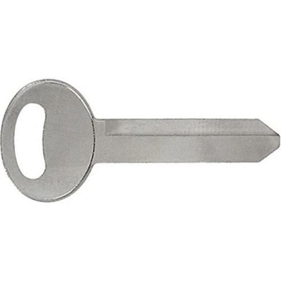 ILCO Toyota Nickel Plated Automotive Key, TR47 / X217 (10-Pack ...