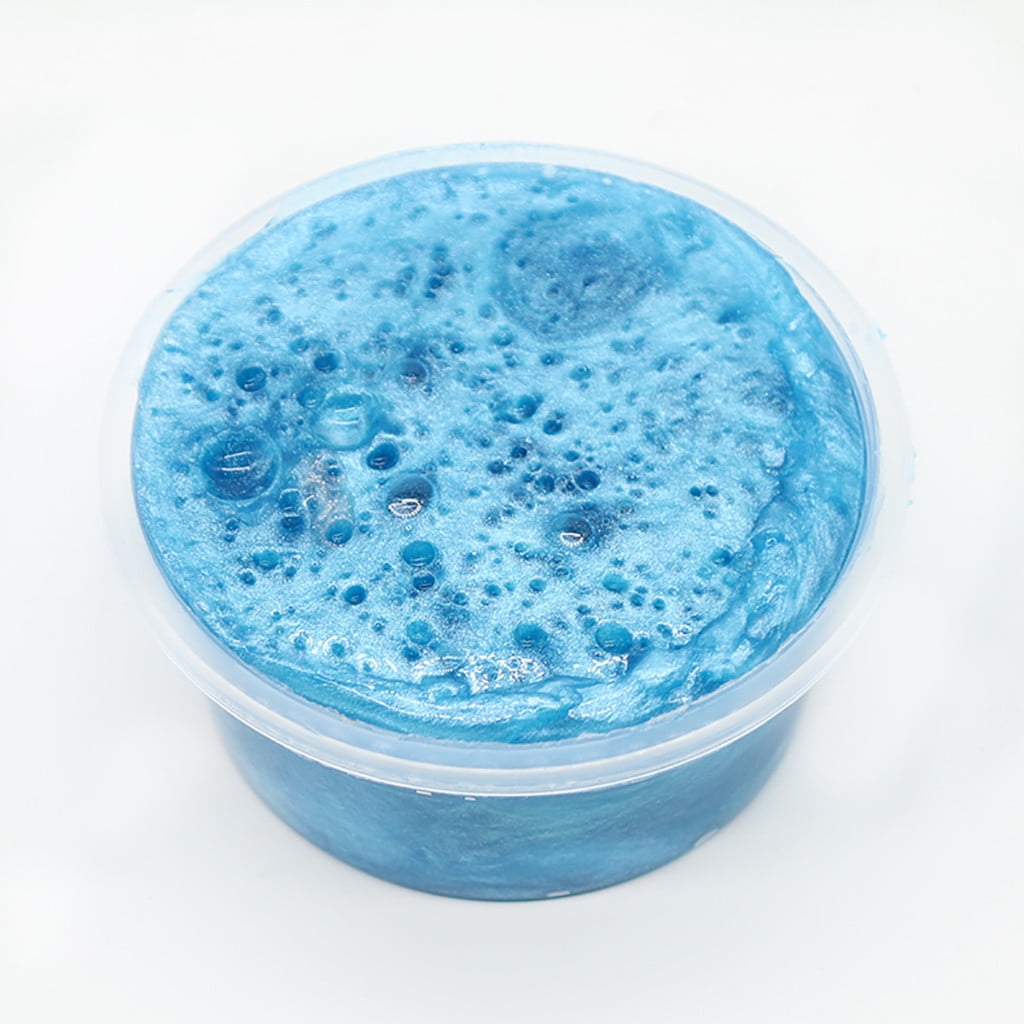 Buy Randolph Shinny Glitter Slime Powder Crystal Mud Squeezer Kids ...