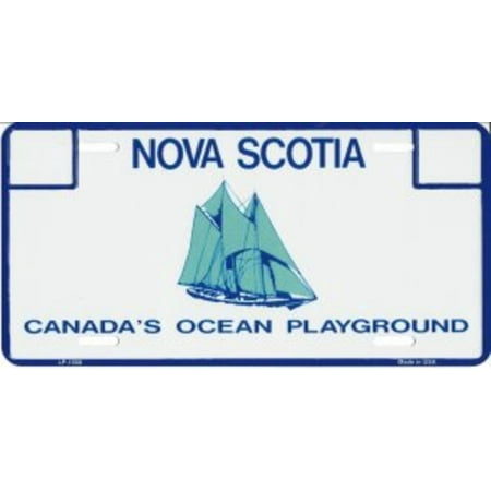 Nova Scotia Metal License Plate | Walmart Canada