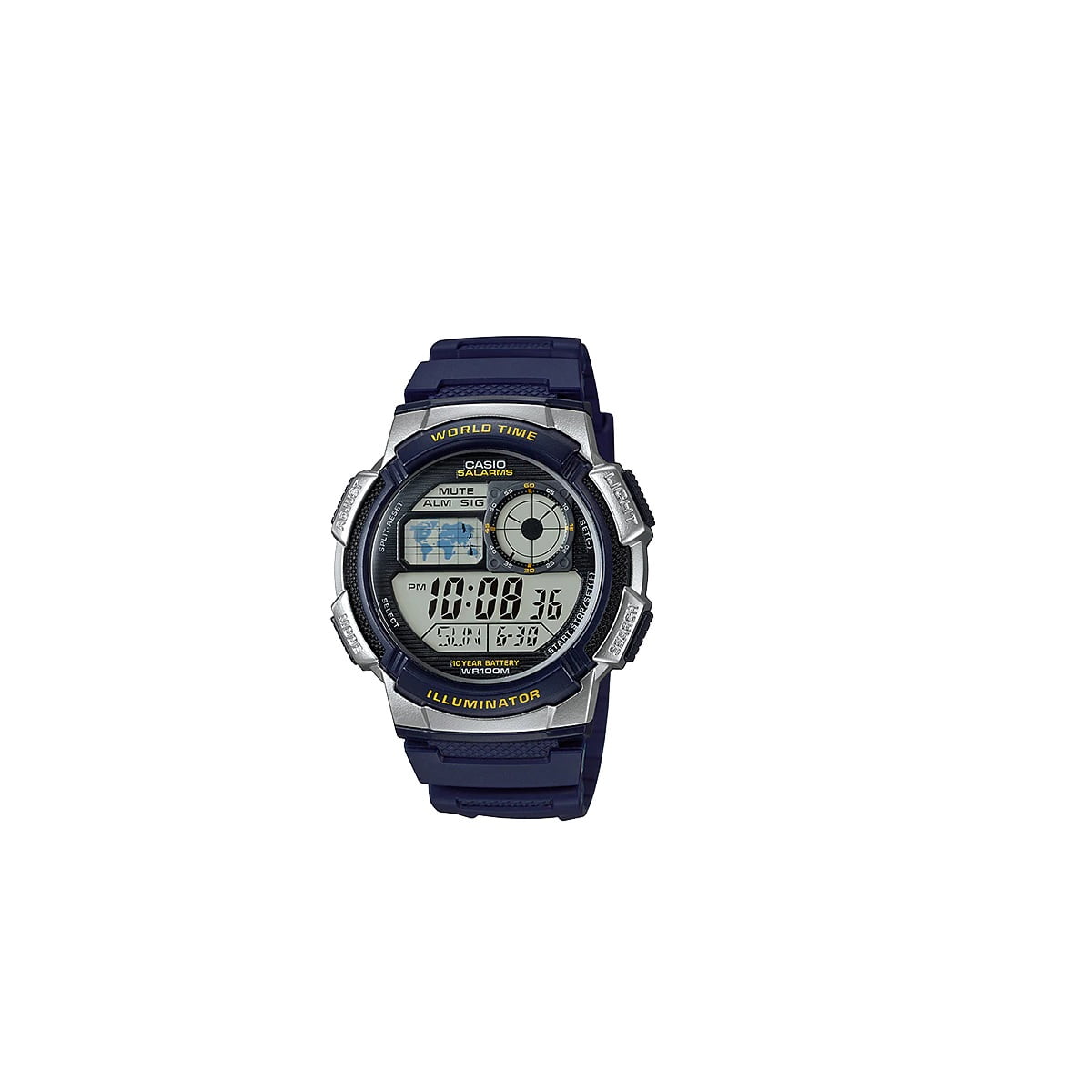 Reloj Casio Unisex Modelo AE-1000W-2AVCF | Walmart en línea