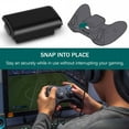 Tsv 2 Pack Aa Battery Back Cover For Xbox 360 Wireless Controller Durable Replacement Shell