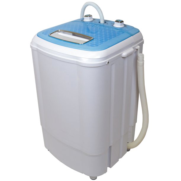 Useful UH-CW204 Electric Small Mini Portable Compact Washing Machine ...