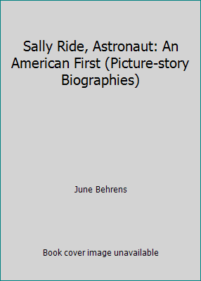 Pre-Owned Sally Ride, Astronaut: An American First (Picture-story ...
