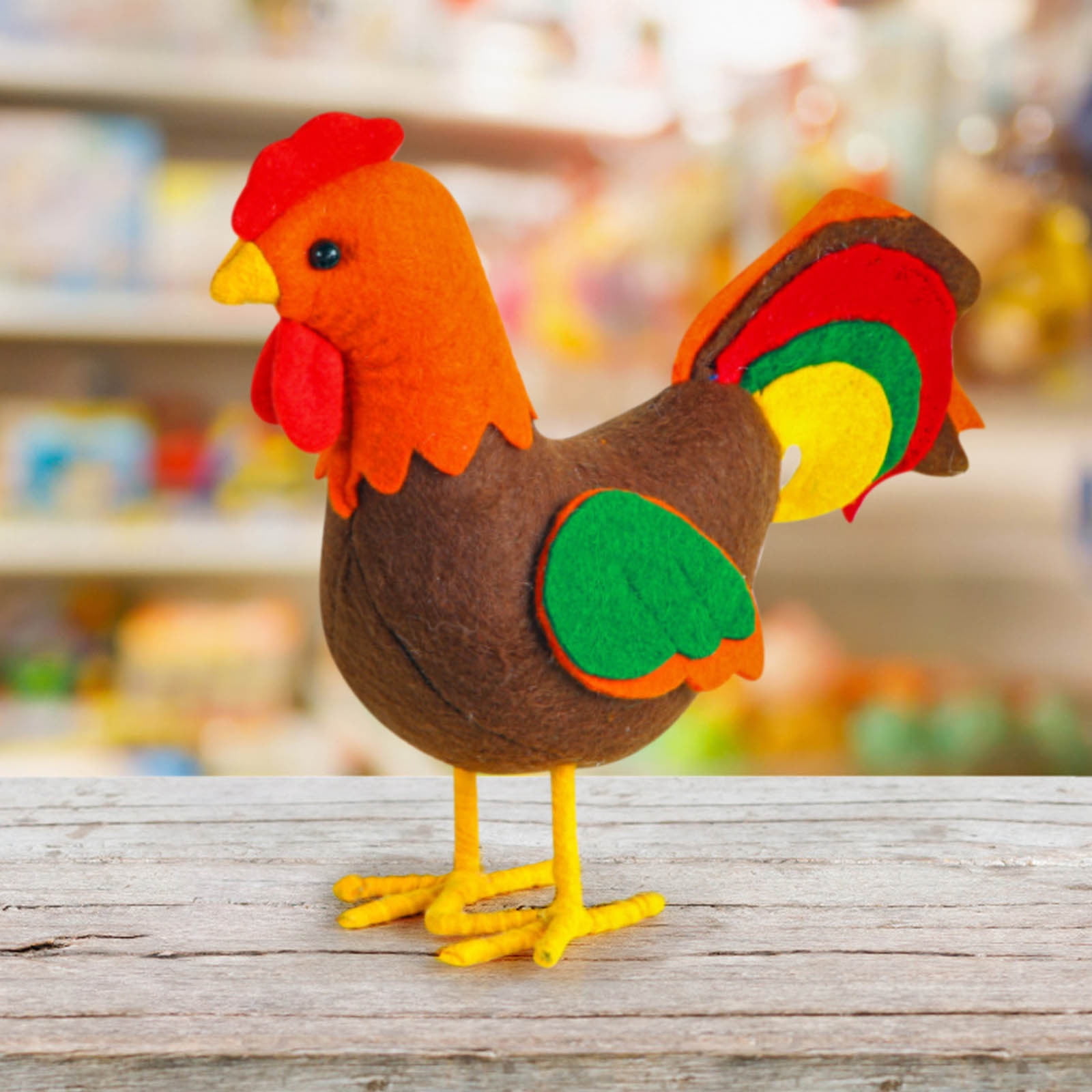 Xihbxyly Adorno de Pollito, Adorable Pollito de Musgo para Jardín ...