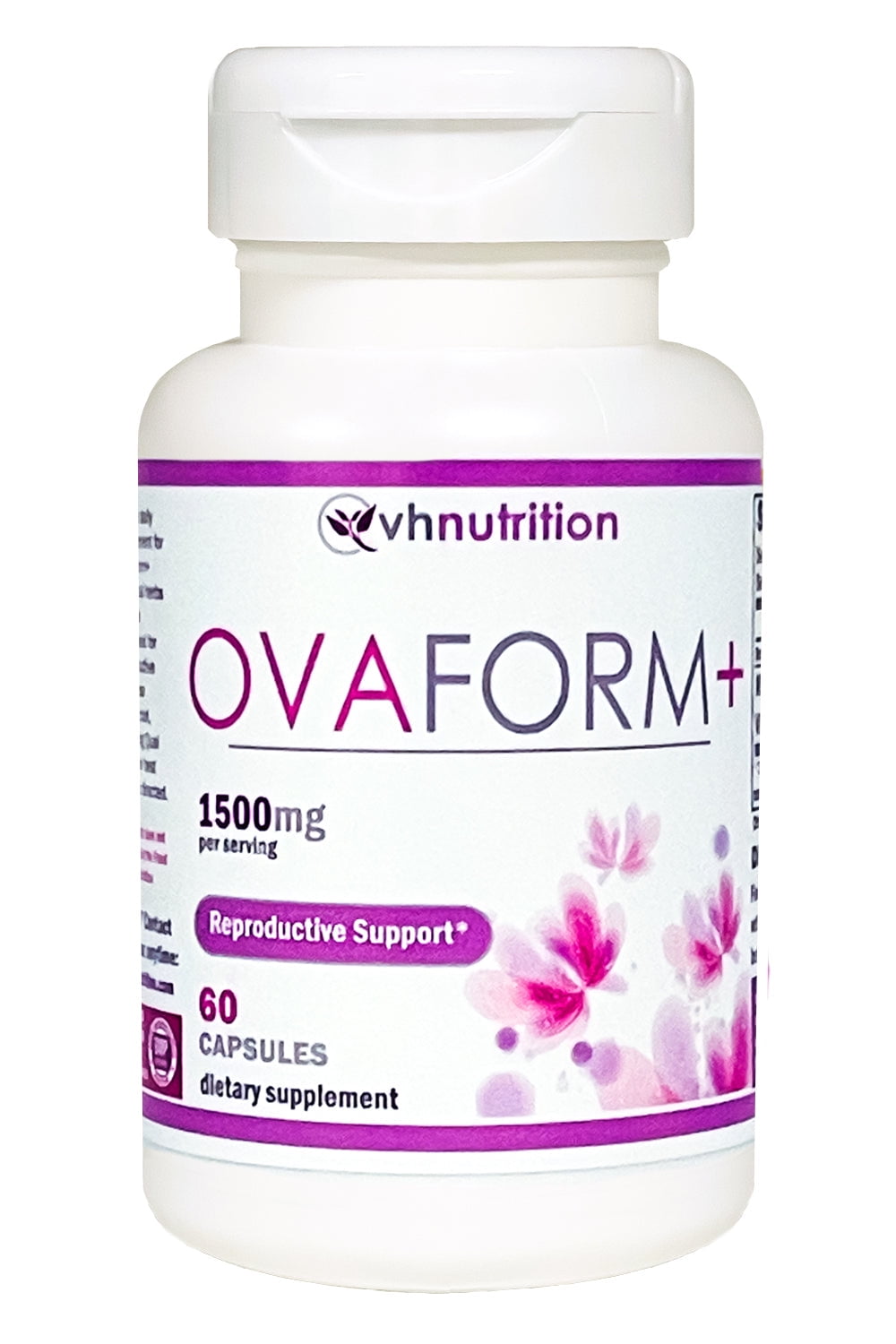 OvaForm+ | Fertility Supplement for Women* | Maca, Shatavari, epimedium ...