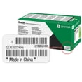 Genuine OEM CS431dw Toner Lex mark Black High Yield Return Program ...