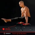 Rubberbanditz Parallettes Bars for Push Ups & Dip - Walmart.com