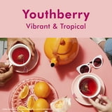 Teavana Youthberry, White Tea With Notes of Wild Orange Blossom, 15 ...