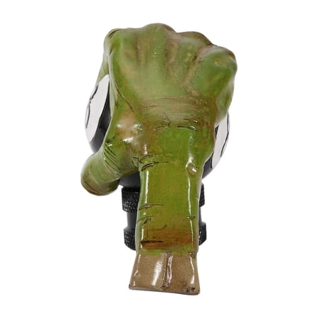 Skull Gear Shift Knob,Skeleton Hand Skull 8 Hand Skull Shifter Manual ...